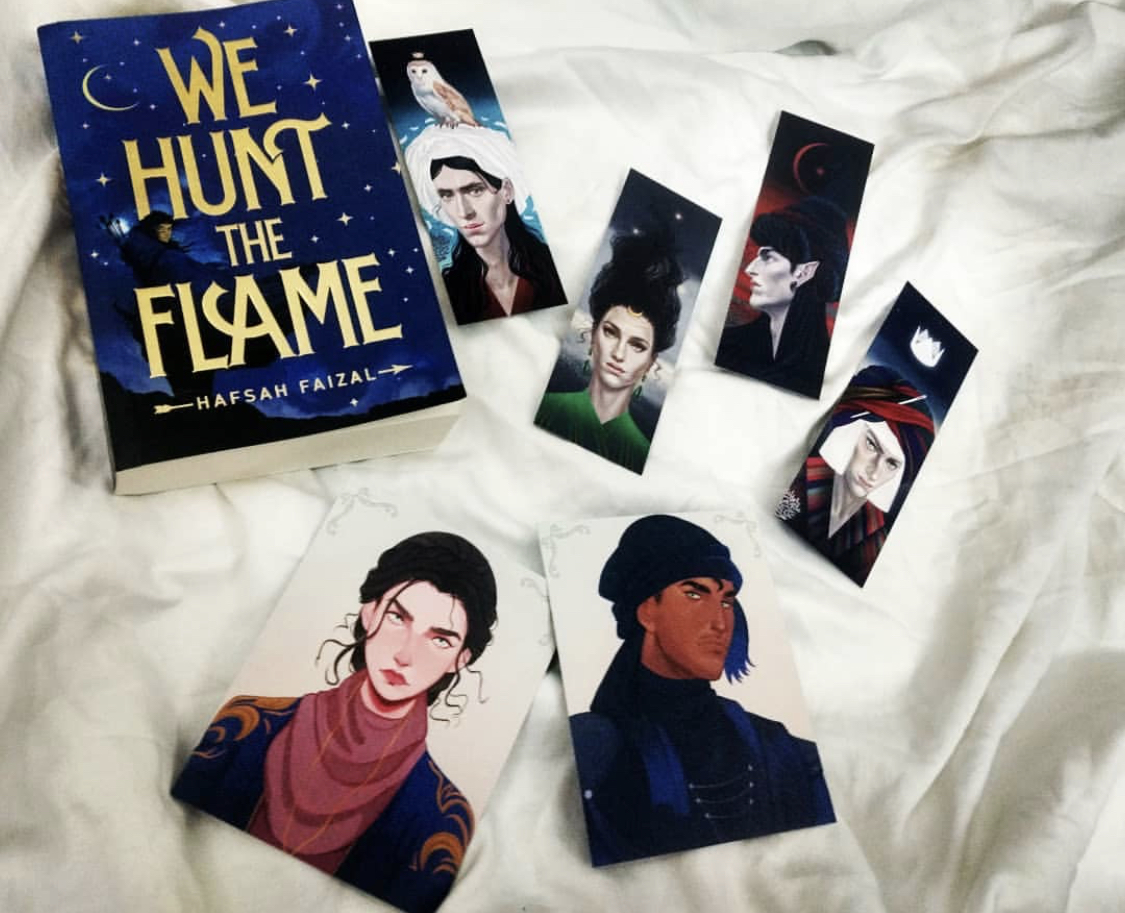 June Character Cards - awwrange