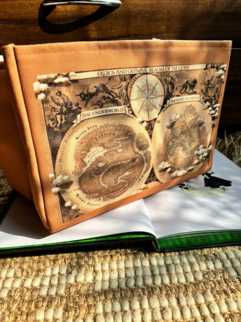 Middle Earth Book Basket - awwrange